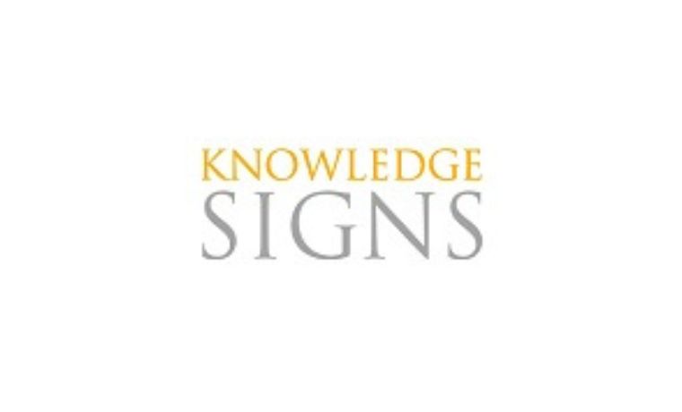 Knowledge Signs | TCD MUSEUM