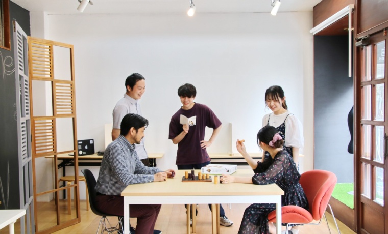 コワーキングスペースSEKEN | TCD MUSEUM