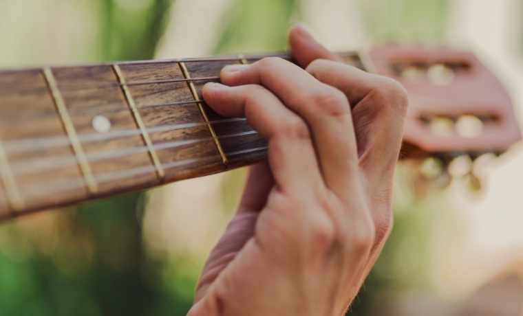 Shibata Guitar School | TCD MUSEUM